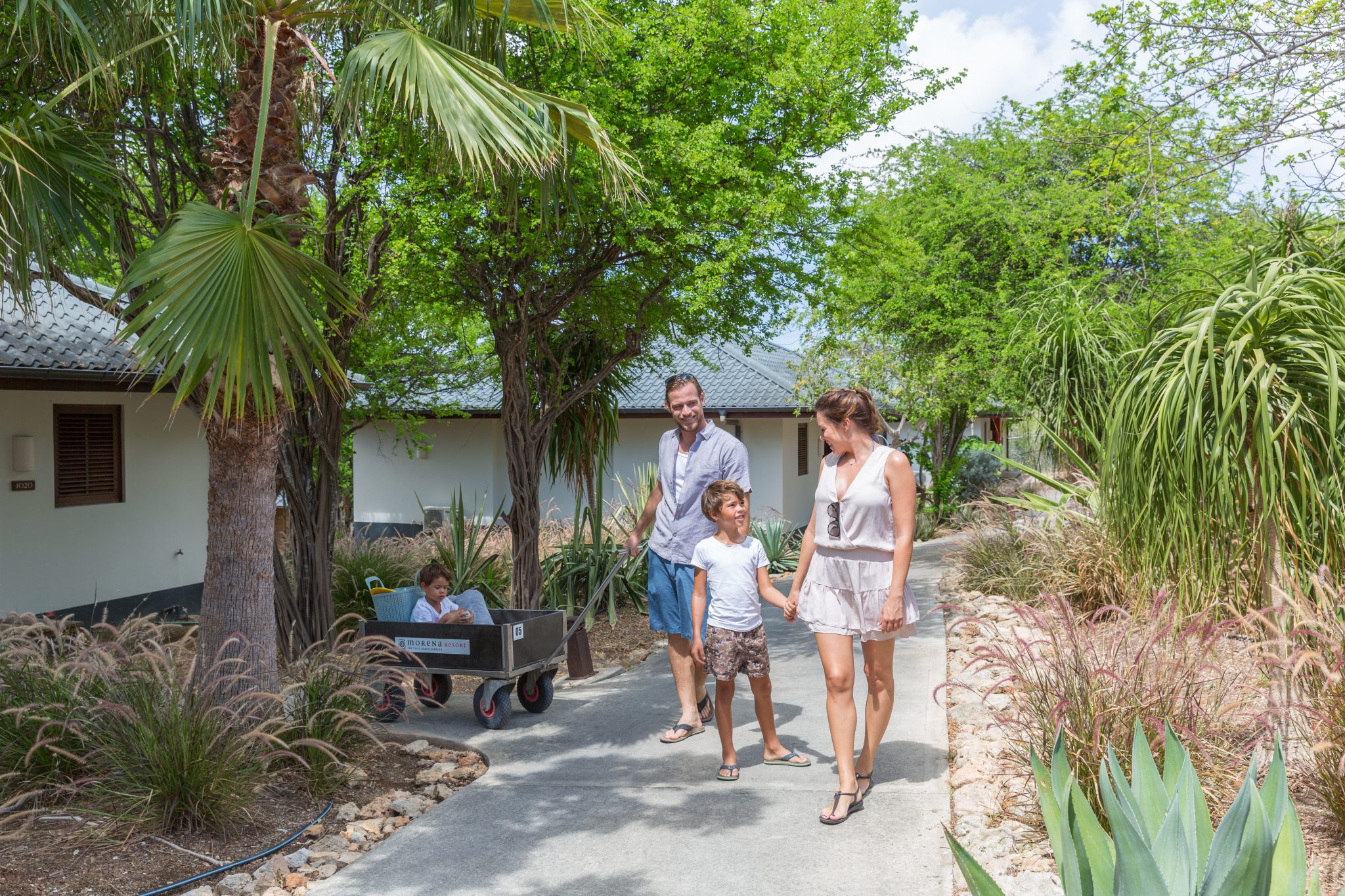 Morena Resort 4* - ReisgraagKids